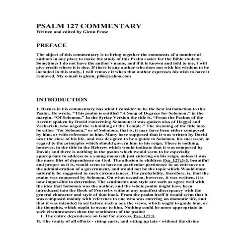 28798081 psalm-127-commentary | PDF
