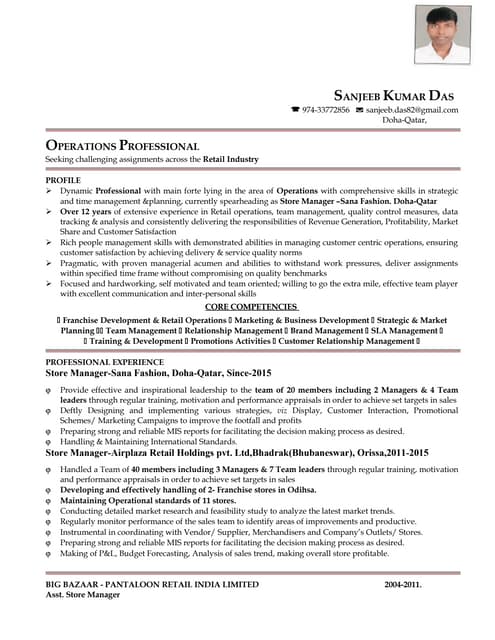 Suresh Kumar | DOC | Business Administration | Business