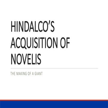 288303523-hindalco-novelis-acquisition.pptx