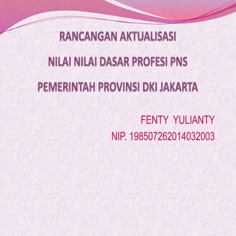 288360827-Rancangan-Aktualisasi-Golongan-III-Dokter-Puskesmas.pptx
