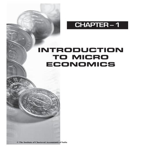 Introduction to Macro Economics | PDF