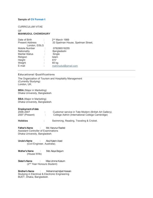 Kashif Shabbir ( C.V ).docx new | PDF