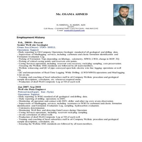 Osama __CNP_CV_ | DOCX