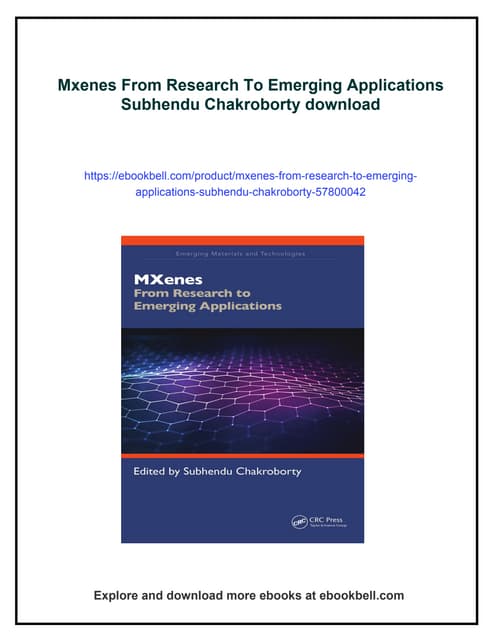 Mxenes presentation.pptx