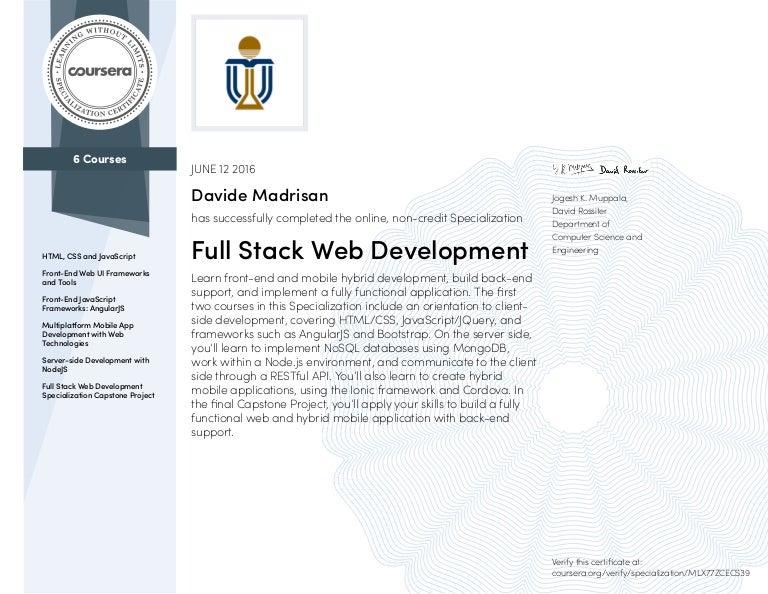 coursera-full-stack-web-development-specialization