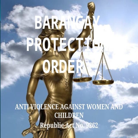 BRGY. 6 RESOLUTION NO. 28 Series of 2019 VAWC | DOCX