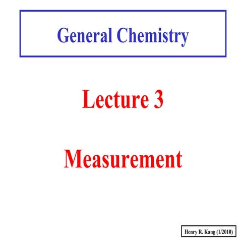 GC-S003-Measurement | PPT