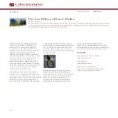 The Law Offices of Eric J. Dubin Profile | Overview | LawCrossing.com