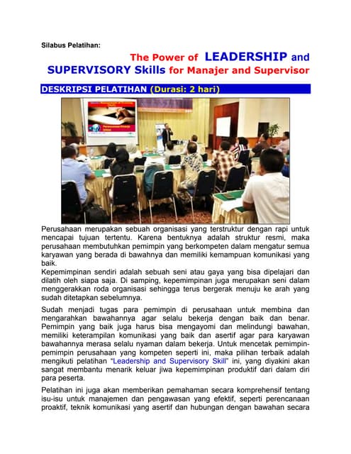 Proposal Talent Management & Succession Planning | PDF