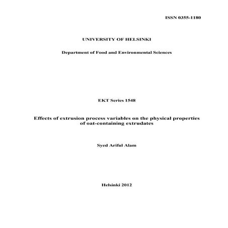 Syed Ariful Alam_MSc Thesis | PDF