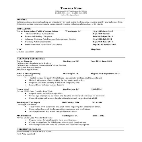 Susan Swain Resume 2 | DOCX