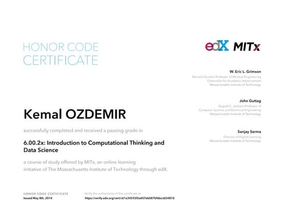 Python_Certificate | PDF