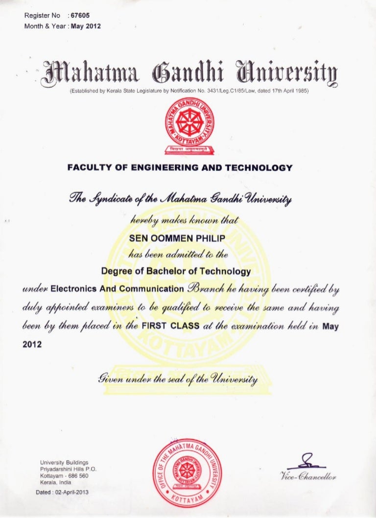 degree-certificate