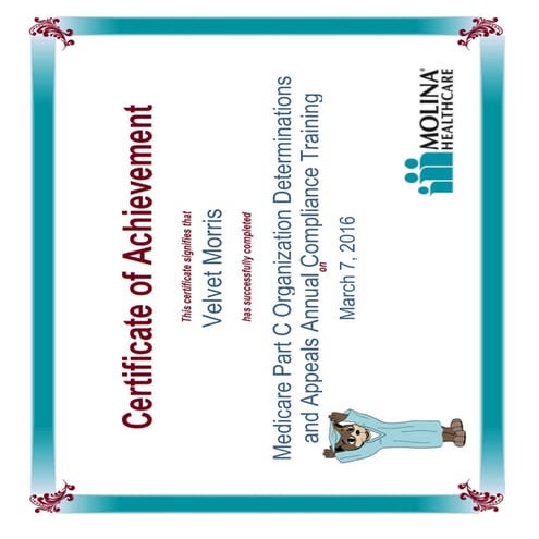 medicare part c | PDF