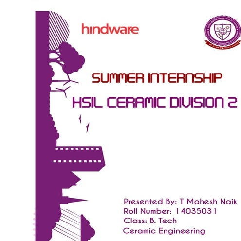 HSIL CD-II (1) | PDF