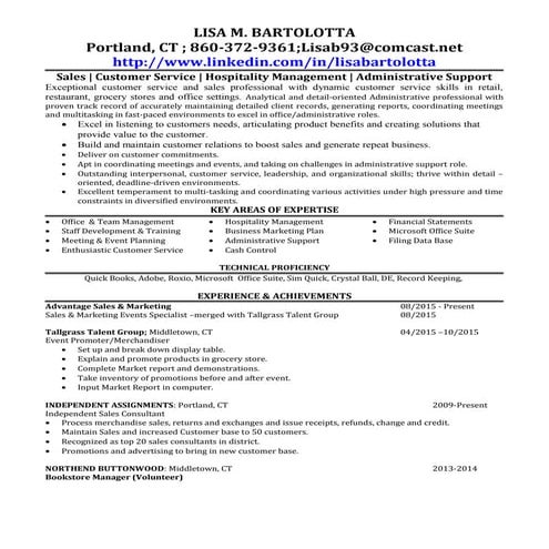Thomas Resume 2 | RTF