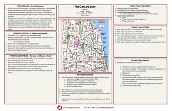 6 Steps To Buying A Car (Infographic) | PDF