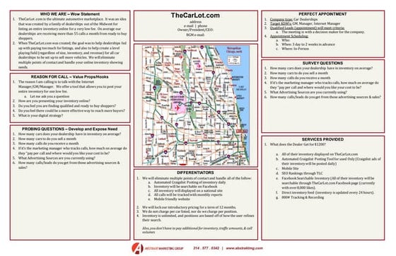 6 Steps To Buying A Car (Infographic) | PDF