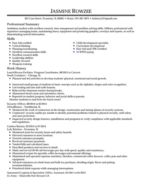 Kimberly Pollock Resume (1) | PDF