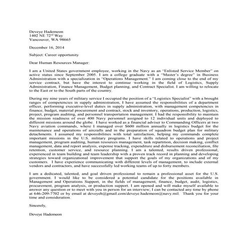COVER LETTER 2016 | DOCX