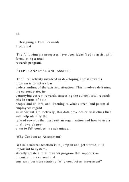 Hay method of job evaluation | PDF | Human Resources | Business