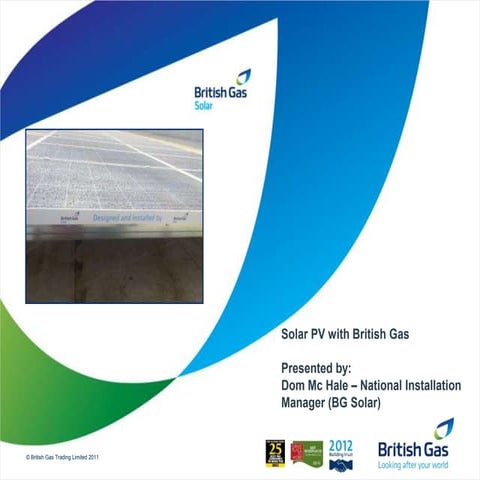 BG Solar Overview | PPT