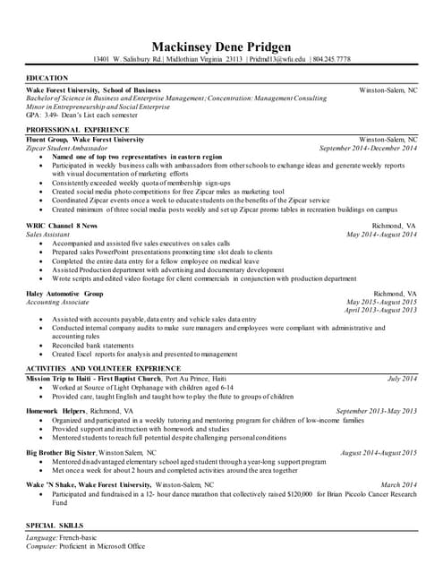 MEGAN CARPER RESUME_2015 | PDF