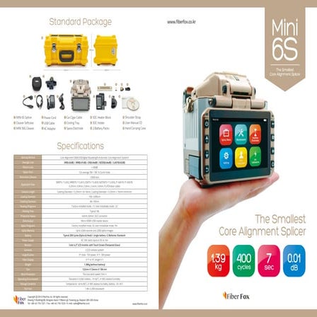 MINI6S-5000mA | PPT