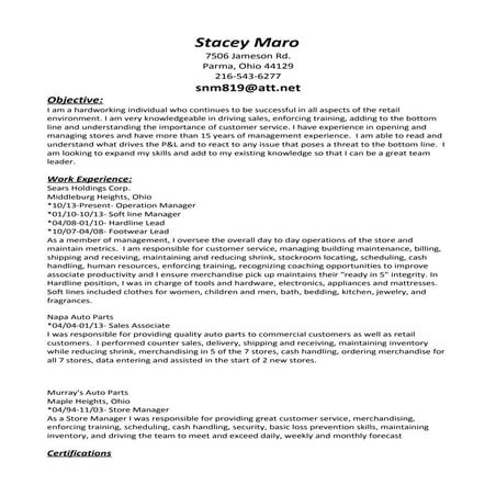 Venay Resume | DOC