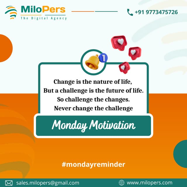 Monday Motivation | PDF