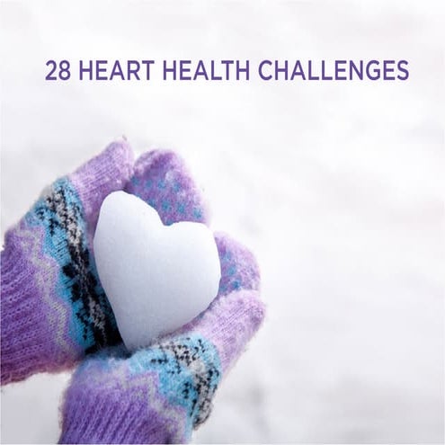 Healthy heart - Life's simple 7 presentation | PPTX