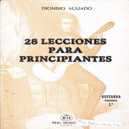28 lecciones para principiante | PDF