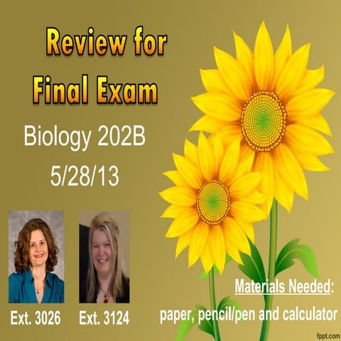 U1 and U2 Exam Review from 28May | PPT