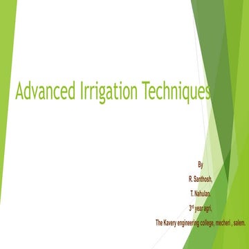 28Modern irrigation technique.pptx