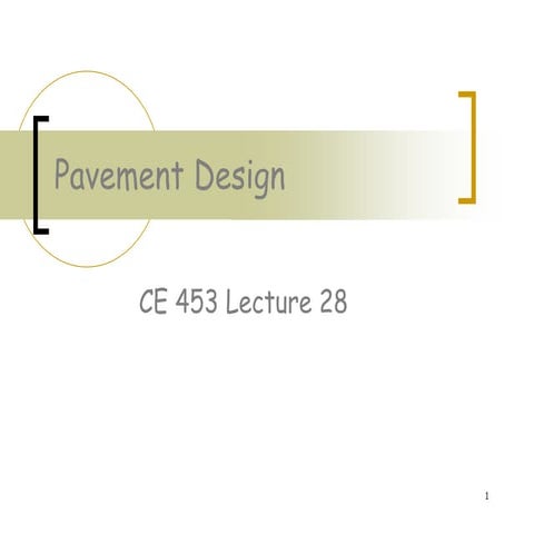 28 Pavement Design presentation of runway.ppt