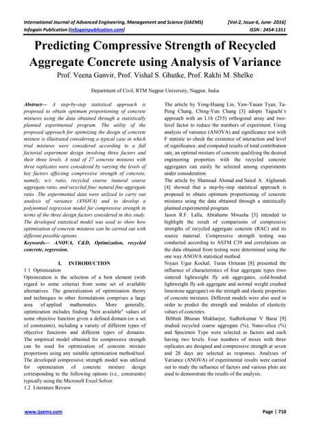 IRJET- Structural Analysis of Viscoelastic Materials: Review Paper | PDF