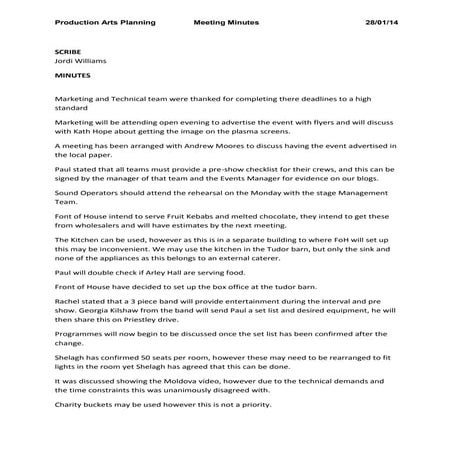 Lighting design task sheet | DOCX