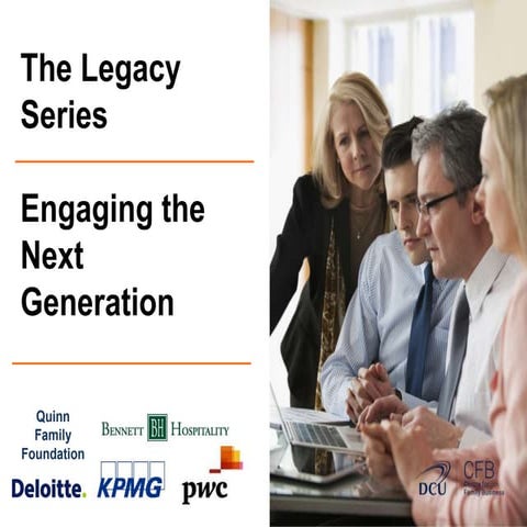 Empowering the Next Generation of Leaders | PPT