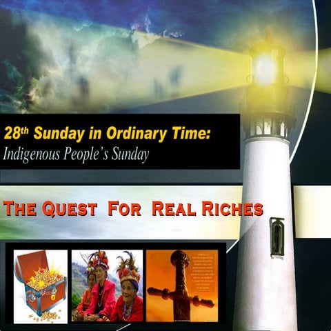 28th Sunday In Ordinary Time | PPT