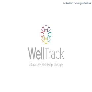Well Track > 500 Demo Day Batch 20 | PDF