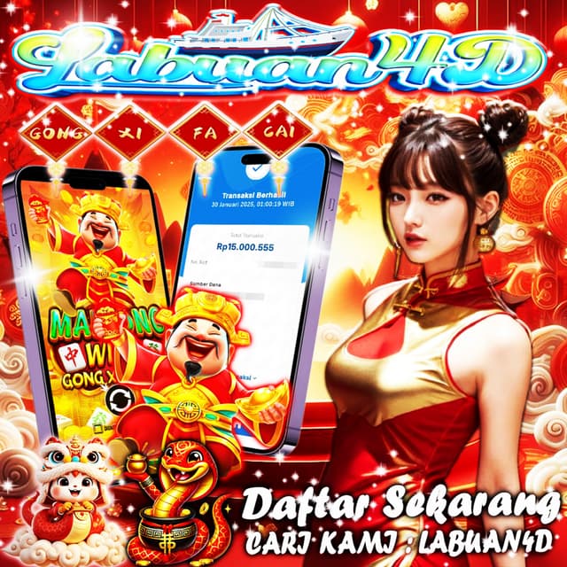 LABUAN4D EXCLUSIVE SERVER STAR GAMING ASIA NO.1 TERPOPULER DI INDONESIA ...