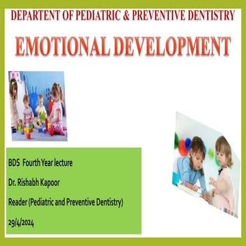 The Emotional development of a child.pptx