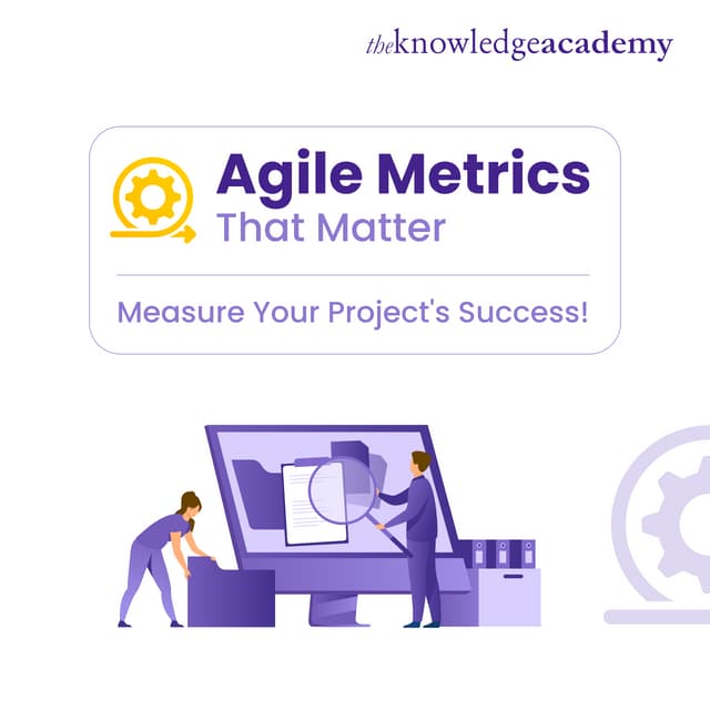 📊 Mastering key Agile metrics like velocity, lead time, and team ...