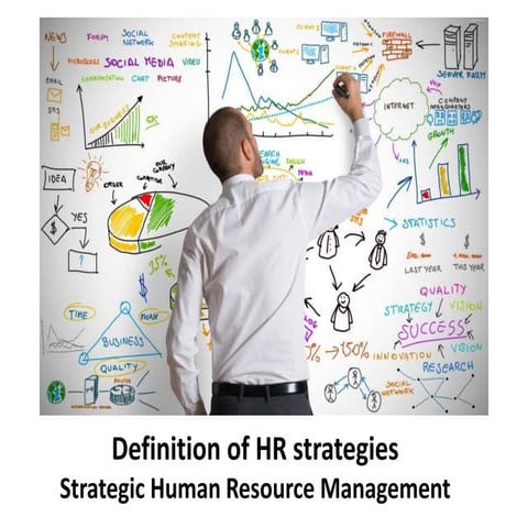 Definition of hr strategies - strategic human resource management ...
