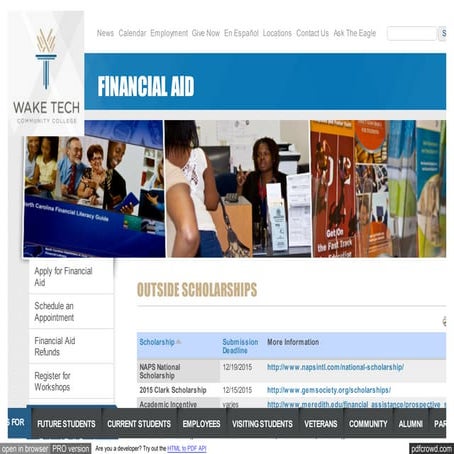 Nursing health care brochure | PDF