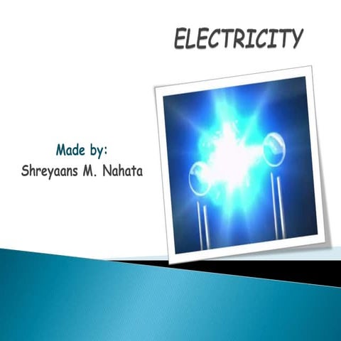 DOMESTIC ELECTRIC CIRCUIT.pptx grade 10. | PPTX