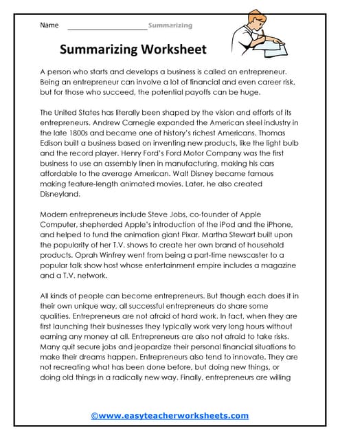 Basic essay structure | PDF