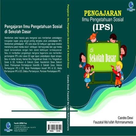 Makalah PEMBELAJARAN IPS SD "Perkembangan IPS di Indonesia dan Negara Lain" | PDF