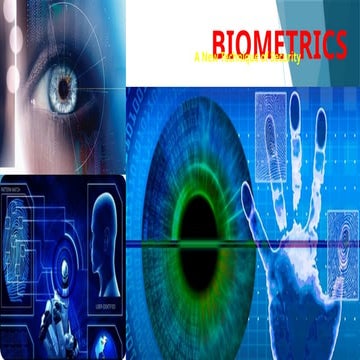 Biometric Presentation Its Scopee A Pptx