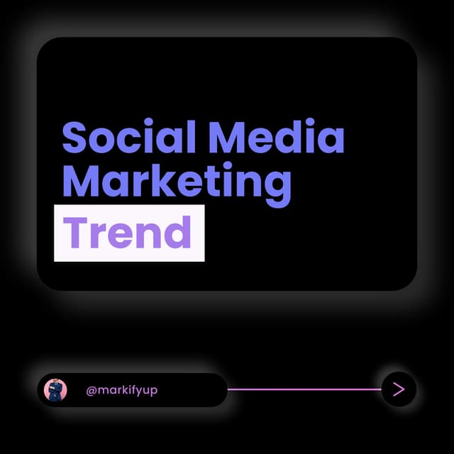 21 - Social Media Marketing - Markifyup | PDF